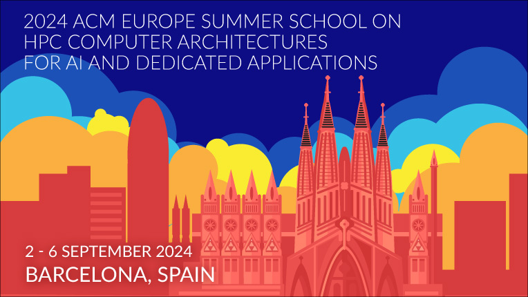 ACM School Barcelona 2024